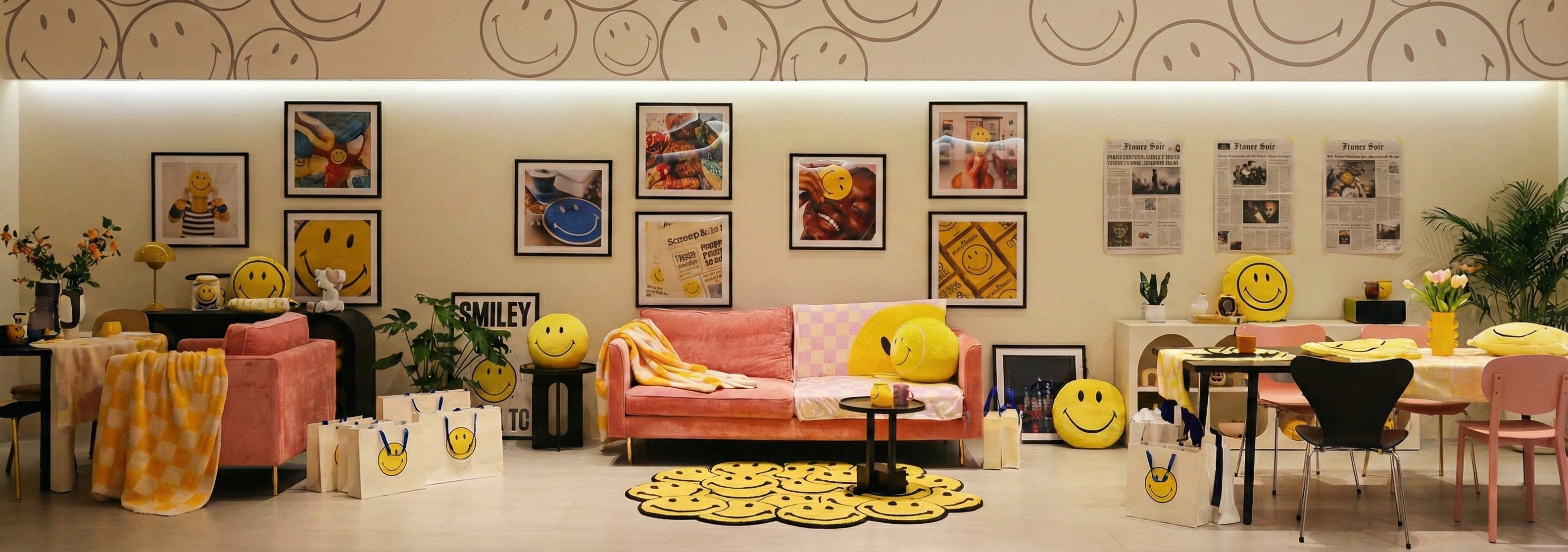 SMILEY HOME